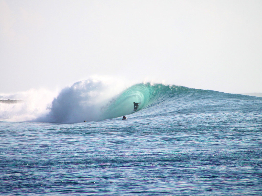 Desert Point all over- photos | Surf Photos by Chris Lovell | Swellnet ...