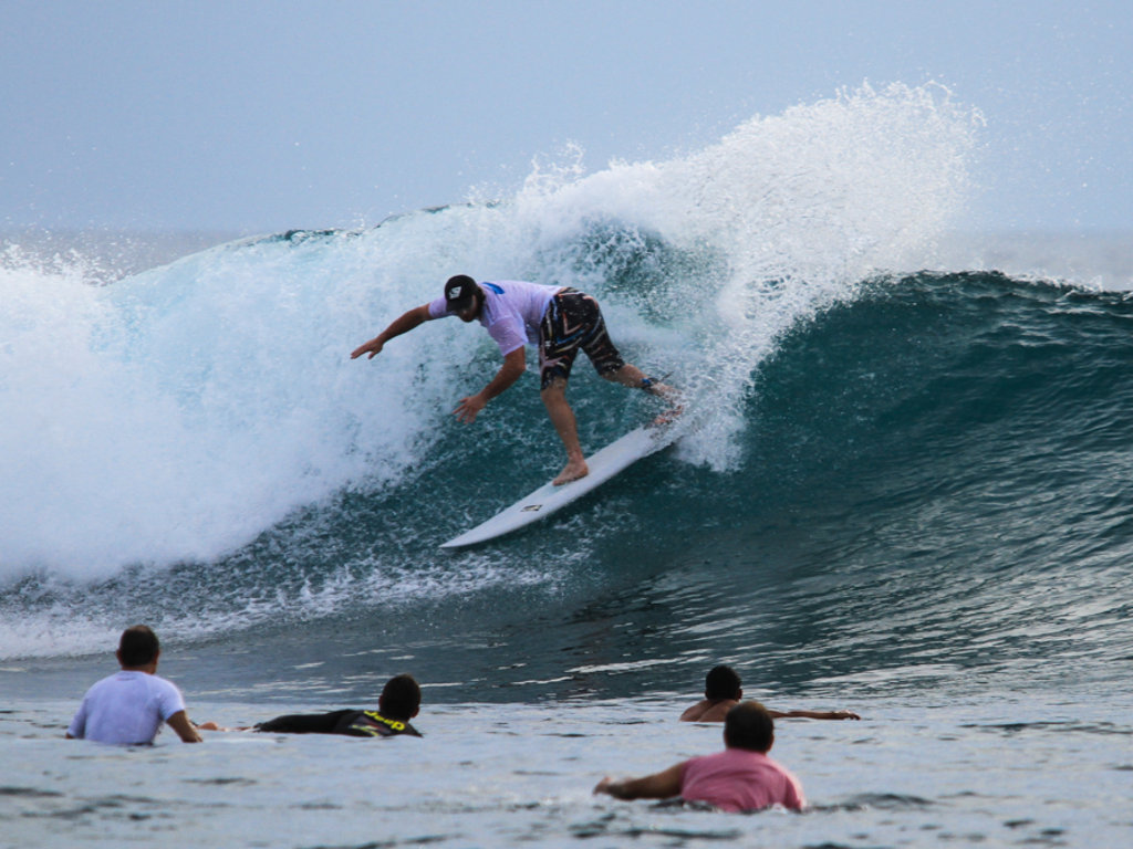 Day 3 with Occy | Surf Photos by Andy Potts/The Perfect Wave | Swellnet ...