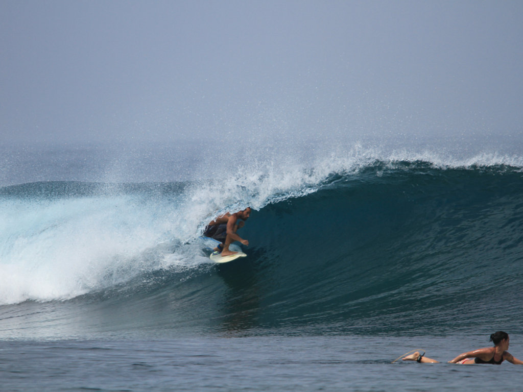 Day 4 with Occy | Surf Photos by Andy Potts/The Perfect Wave | Swellnet ...