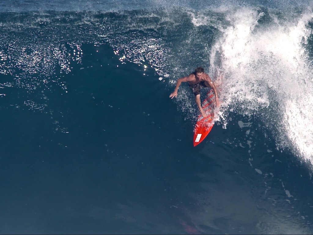 Mark Healey, Off The Wall sequence | Surf Photos by tim bonython swell ...