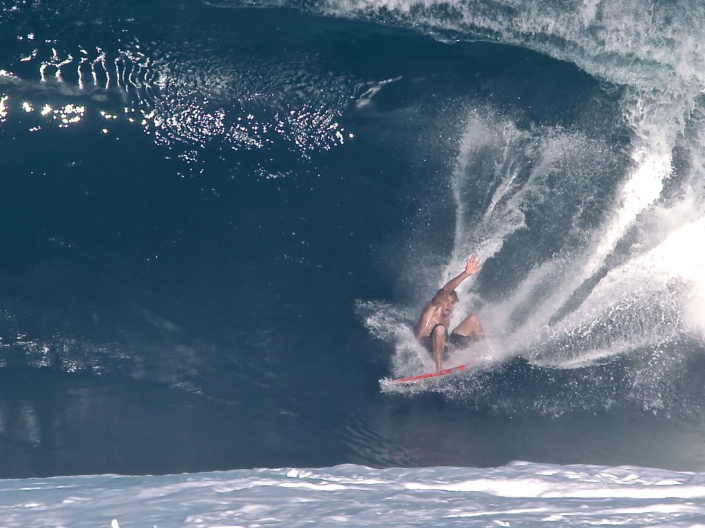 Mark Healey, Off The Wall sequence | Surf Photos by tim bonython swell ...