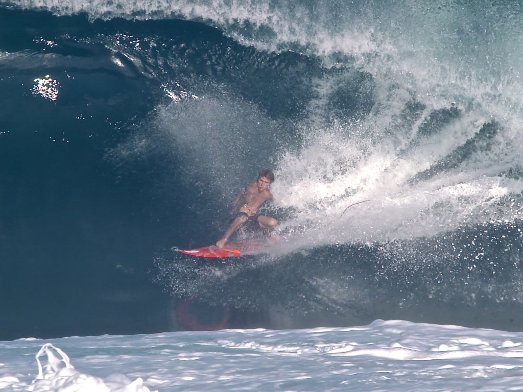 Mark Healey, Off The Wall sequence | Surf Photos by tim bonython swell ...