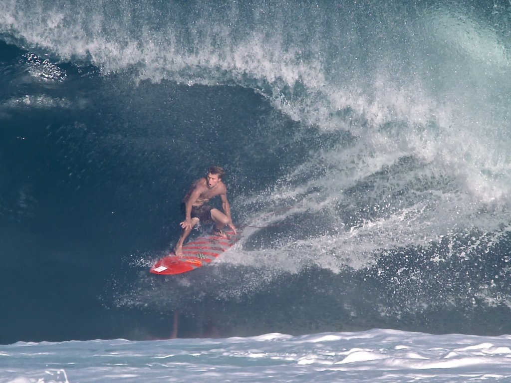 Mark Healey, Off The Wall sequence | Surf Photos by tim bonython swell ...