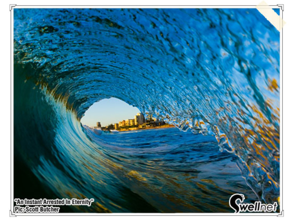 An Instant Arrested In Eternity | Surf Photos by Scott Butcher ...