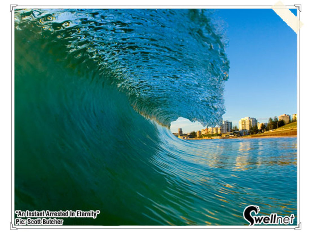 An Instant Arrested In Eternity | Surf Photos by Scott Butcher ...