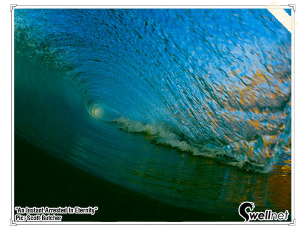 An Instant Arrested In Eternity | Surf Photos by Scott Butcher ...