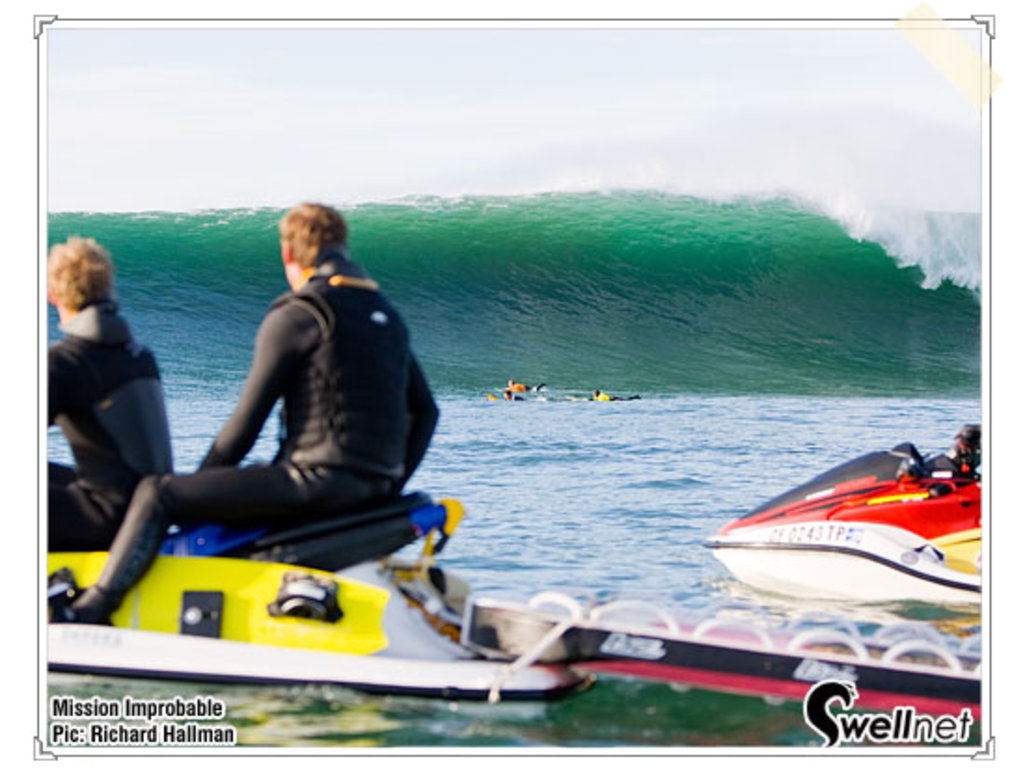 Mission: Improbable | Surf Photos by Jeff Schmucker | Swellnet Sessions | Swellnet