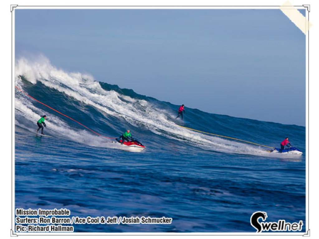 Mission: Improbable | Surf Photos by Jeff Schmucker | Swellnet Sessions | Swellnet