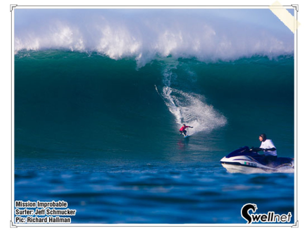 Mission: Improbable | Surf Photos by Jeff Schmucker | Swellnet Sessions | Swellnet