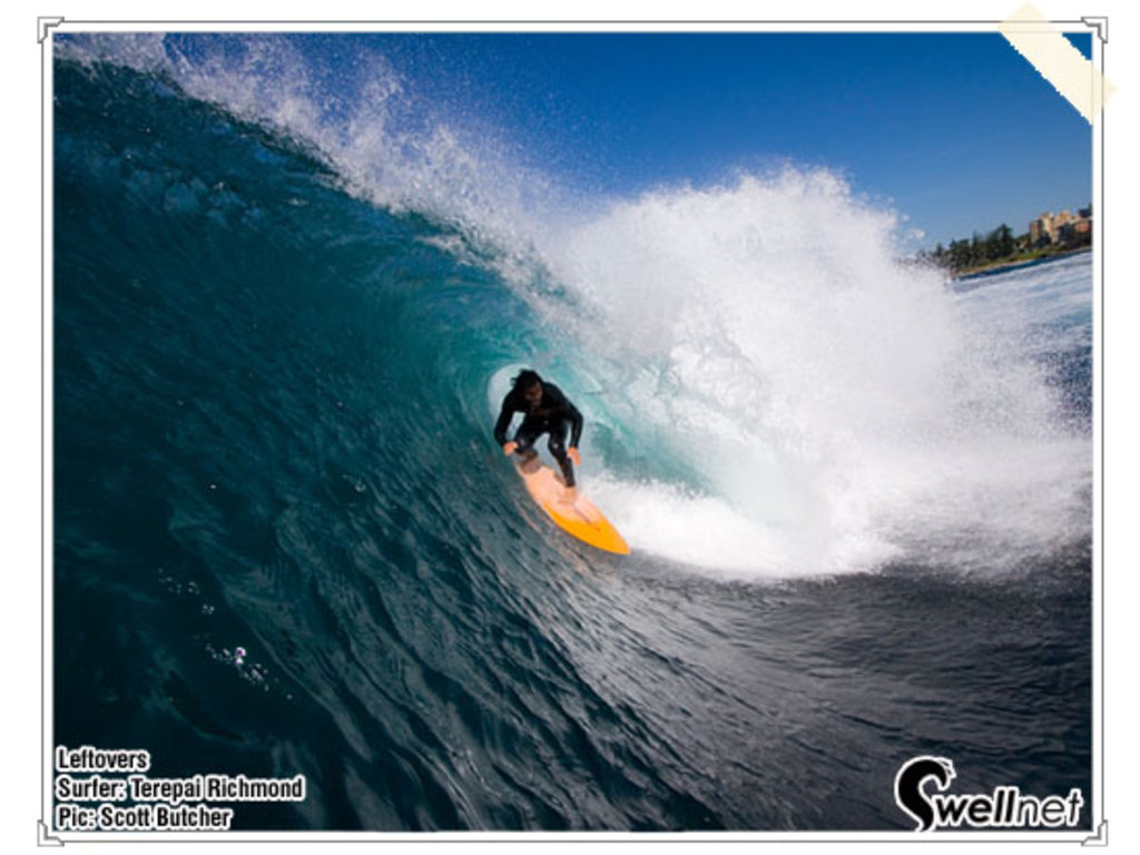 Leftovers | Surf Photos by Scott Butcher | Swellnet Sessions | Swellnet