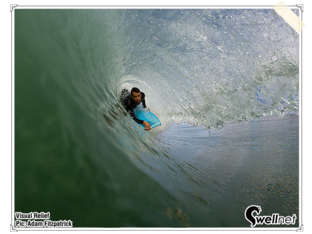 Visual Relief | Surf Photos by Adam Fitzpatrick | Swellnet Sessions ...