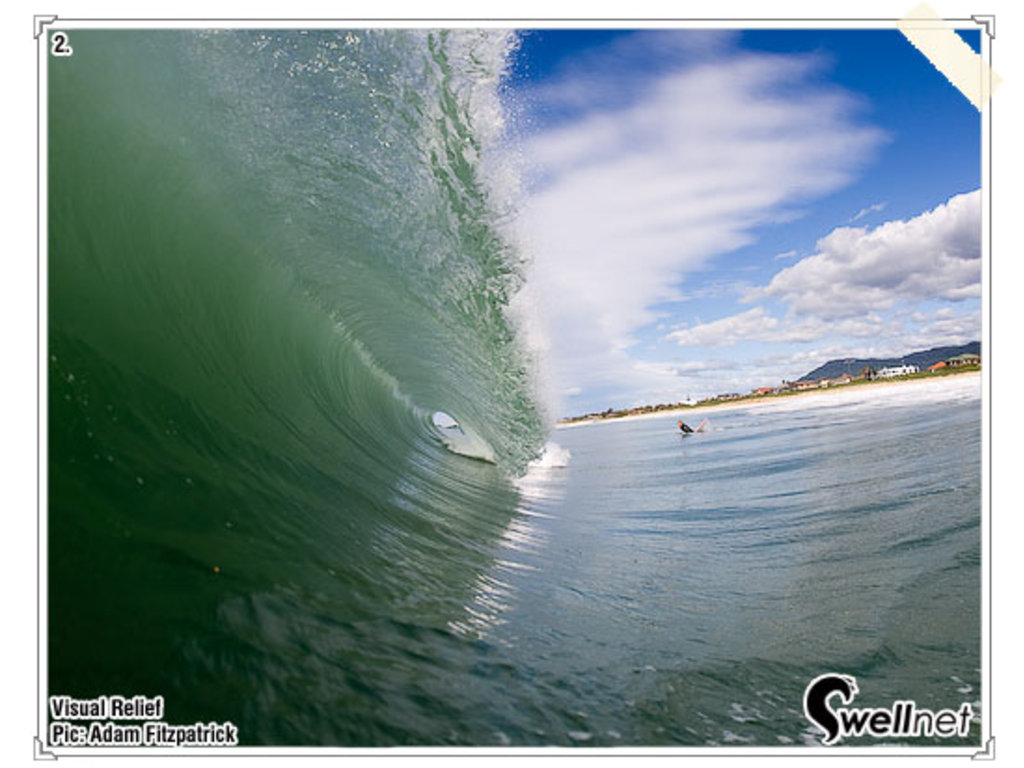 Visual Relief | Surf Photos by Adam Fitzpatrick | Swellnet Sessions ...