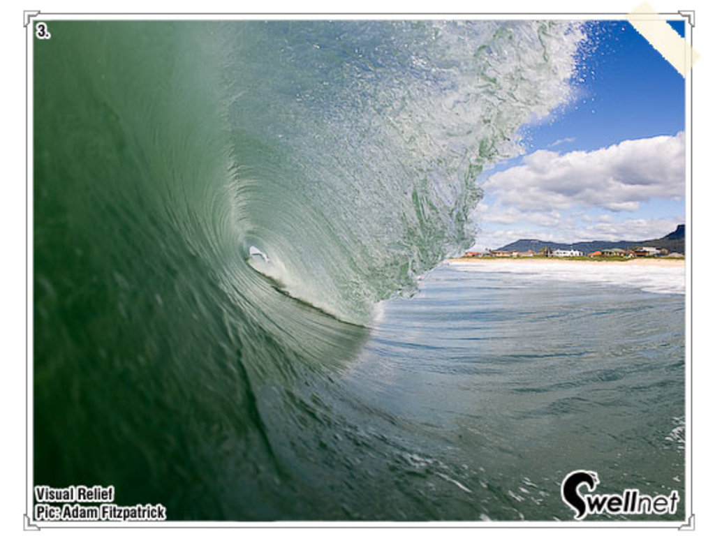 Visual Relief | Surf Photos by Adam Fitzpatrick | Swellnet Sessions ...