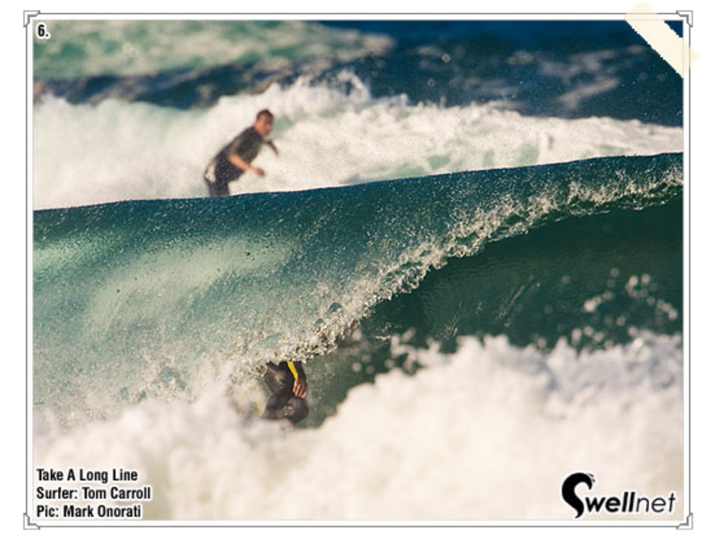 Take A Long Line | Surf Photos by Mark Onorati | Swellnet Sessions ...