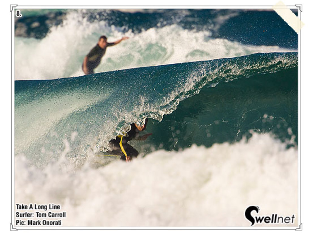Take A Long Line | Surf Photos by Mark Onorati | Swellnet Sessions ...