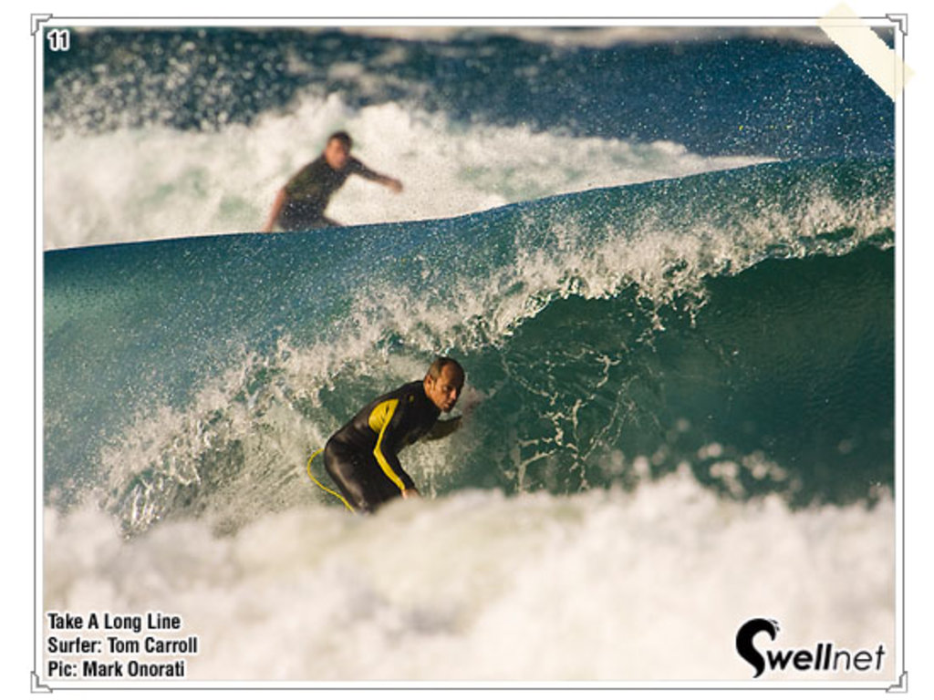 Take A Long Line | Surf Photos by Mark Onorati | Swellnet Sessions ...