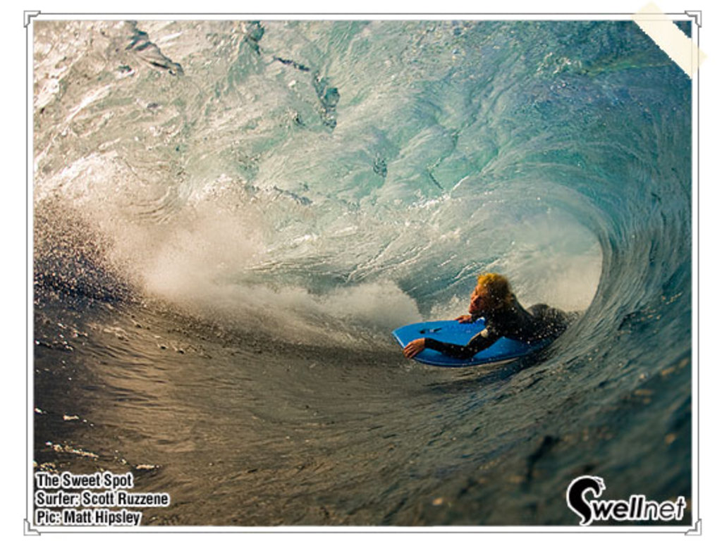 The Sweet Spot | Surf Photos by Matt Hipsley | Swellnet Sessions | Swellnet