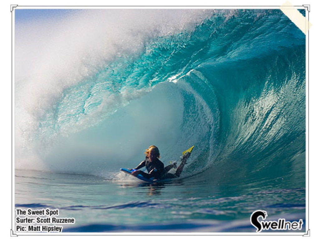 The Sweet Spot | Surf Photos by Matt Hipsley | Swellnet Sessions | Swellnet
