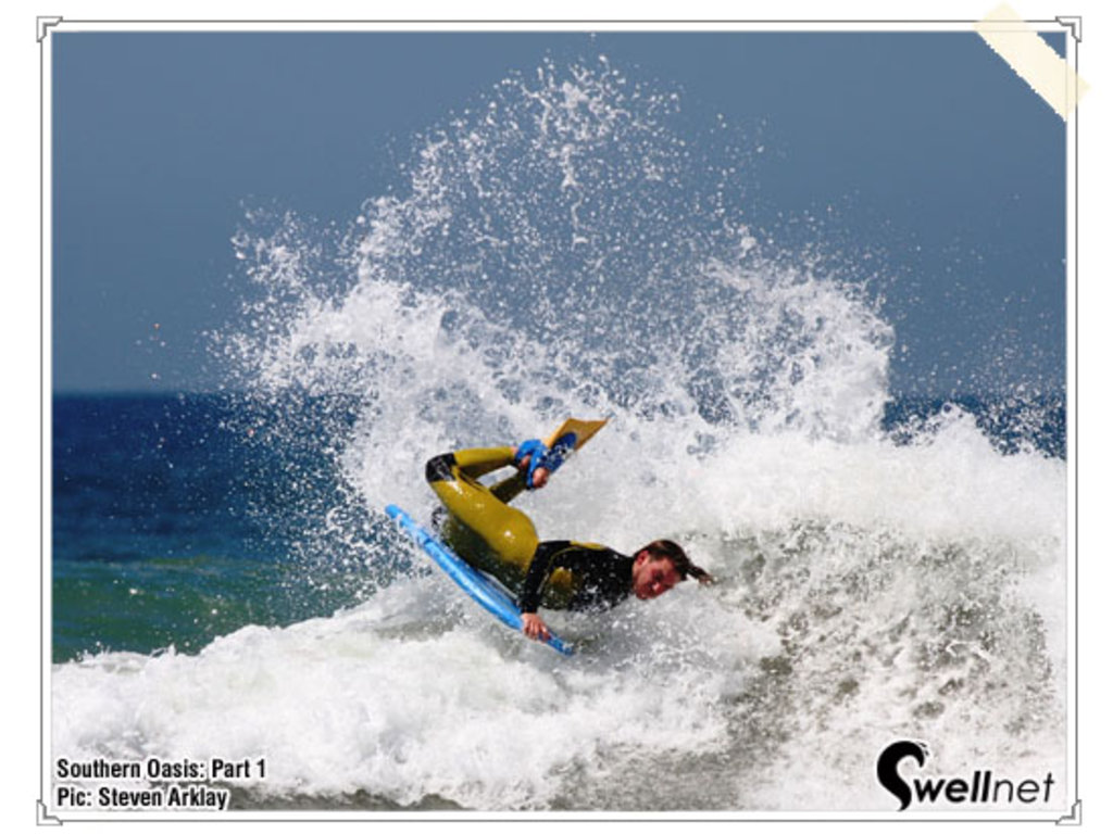 Southern Oasis | Surf Photos by Steven Arklay | Swellnet Sessions ...