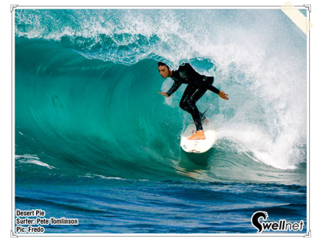 Desert Pie | Surf Photos by Shane Smith | Swellnet Sessions | Swellnet