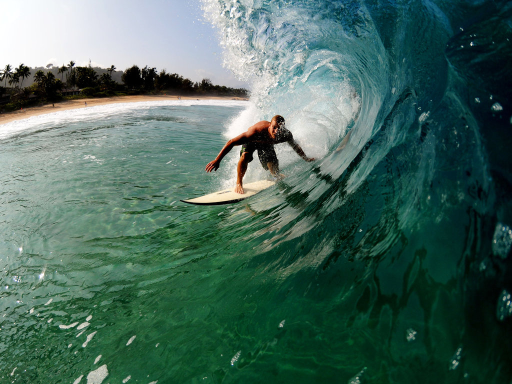 JD on the Rock | Surf Photos by Jack Dekort | Swellnet Sessions | Swellnet