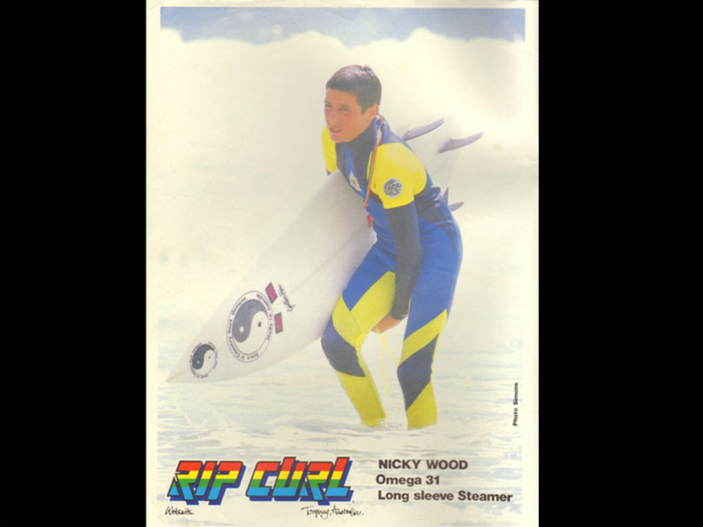 Nicky Wood: A Visual Retrospective | Surf Photos by Various | Swellnet ...