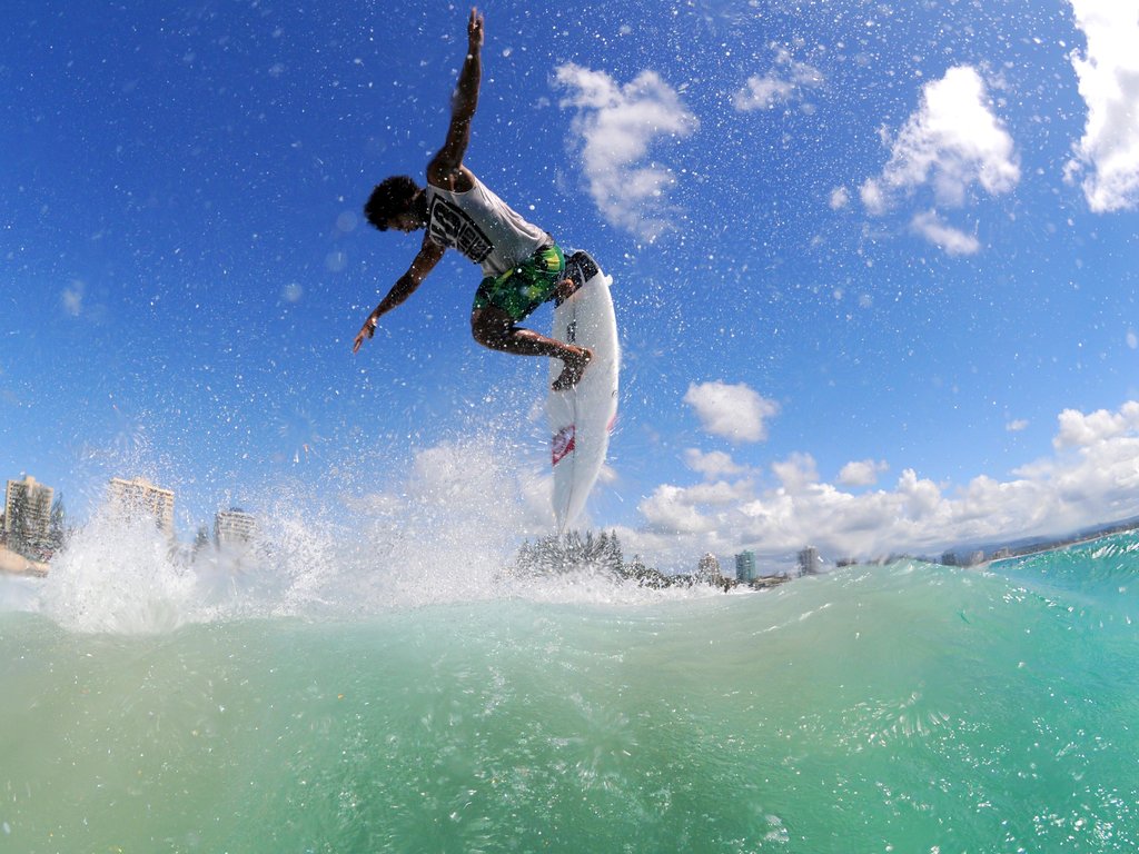 Digging through the trash | Surf Photos by Jack Dekort | Swellnet ...