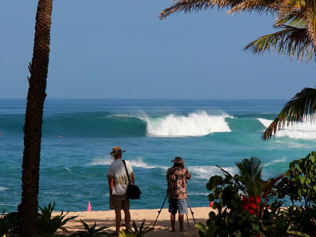 HIC Hawaiian Pro - Days 1 & 2 | Surf Photos by Hawaiian Island ...