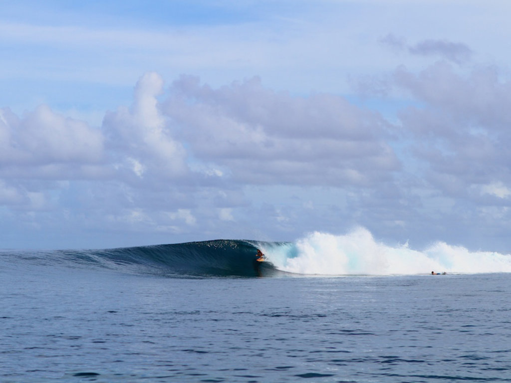 Pohnpei Surf Club - November Report | Surf Photos by Richard Kotch ...