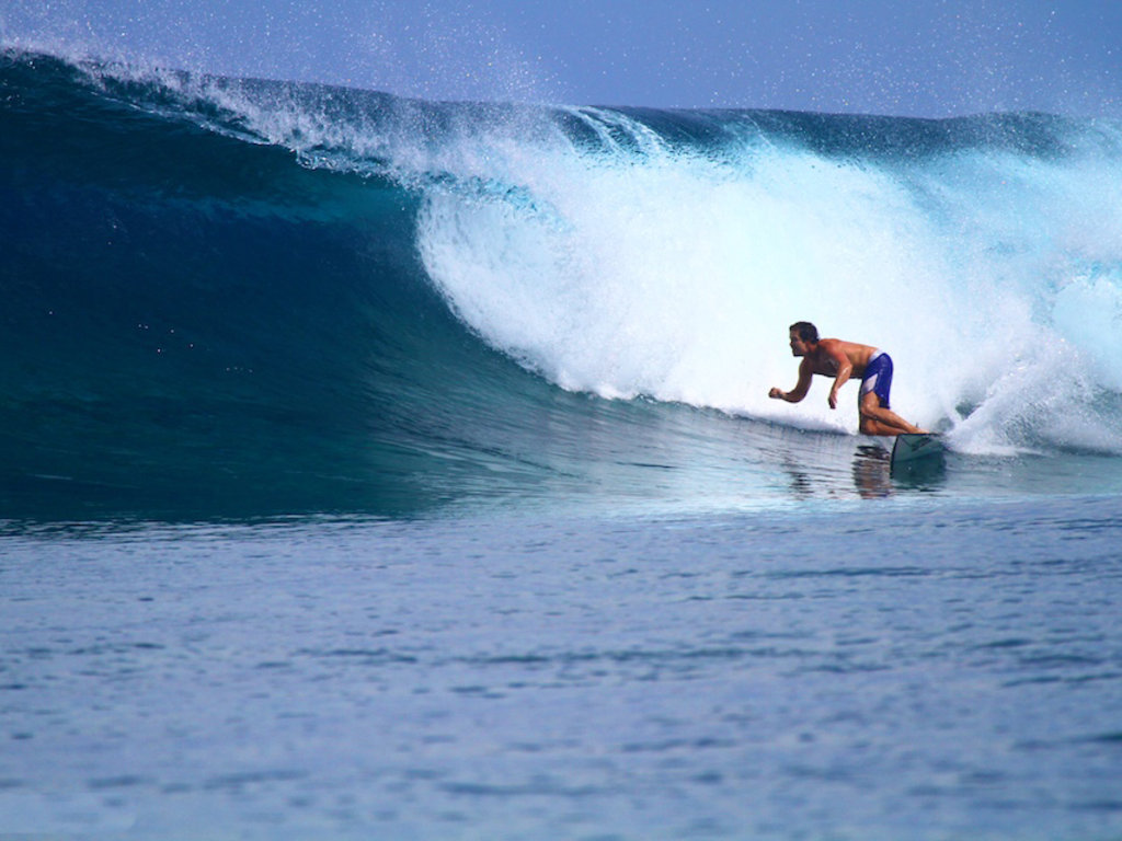 Pohnpei Surf Club - November Report | Surf Photos by Richard Kotch ...