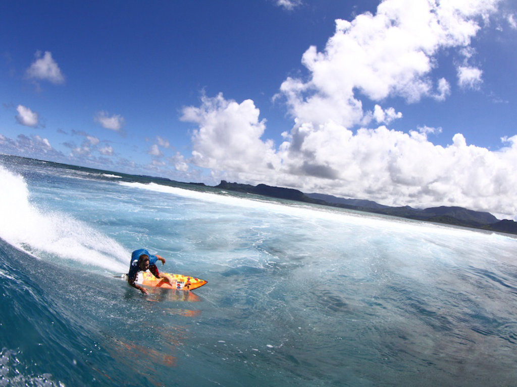 Pohnpei Surf Club - November Report | Surf Photos by Richard Kotch ...