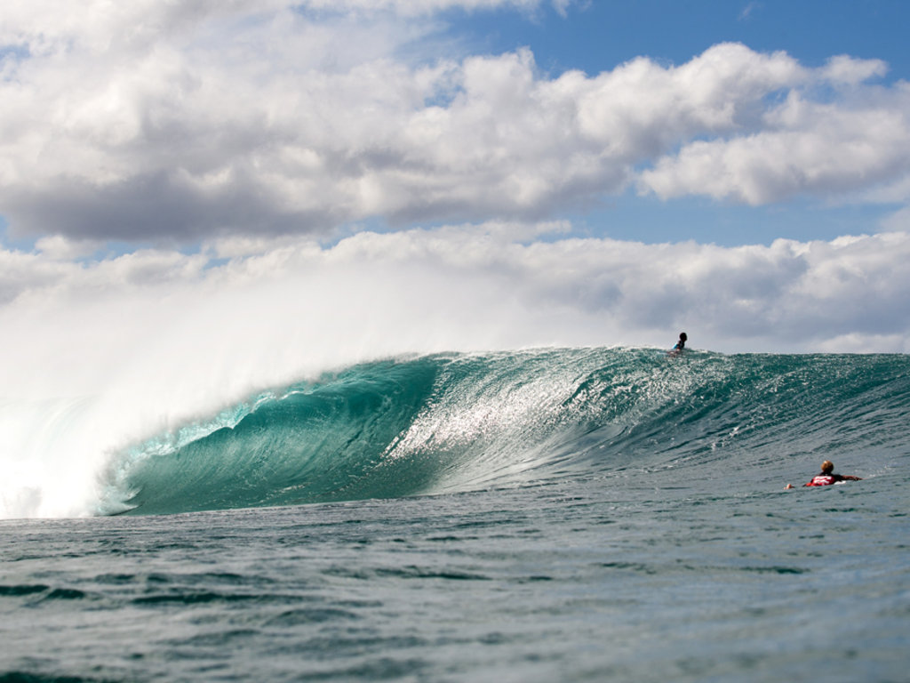 The Billabong Pipeline Masters Day 1 | Surf Photos by ASP/ Cestari ...