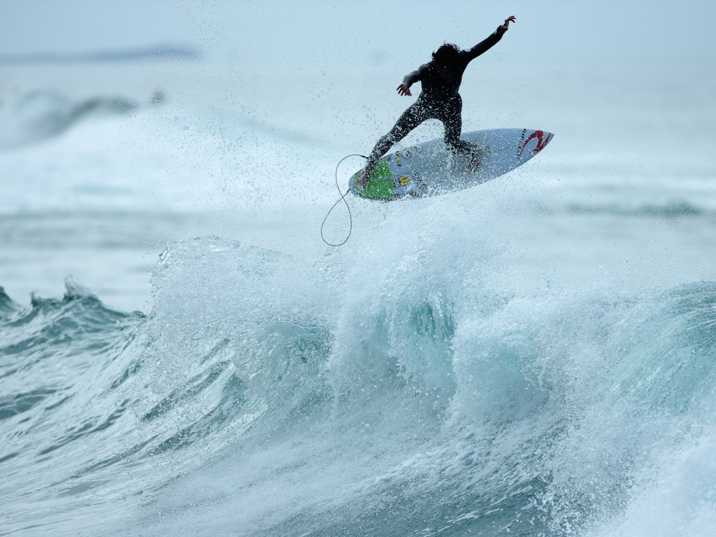 Rip Curl Pro Bells Beach: Pre-event photos | Surf Photos by Ed Sloane ...
