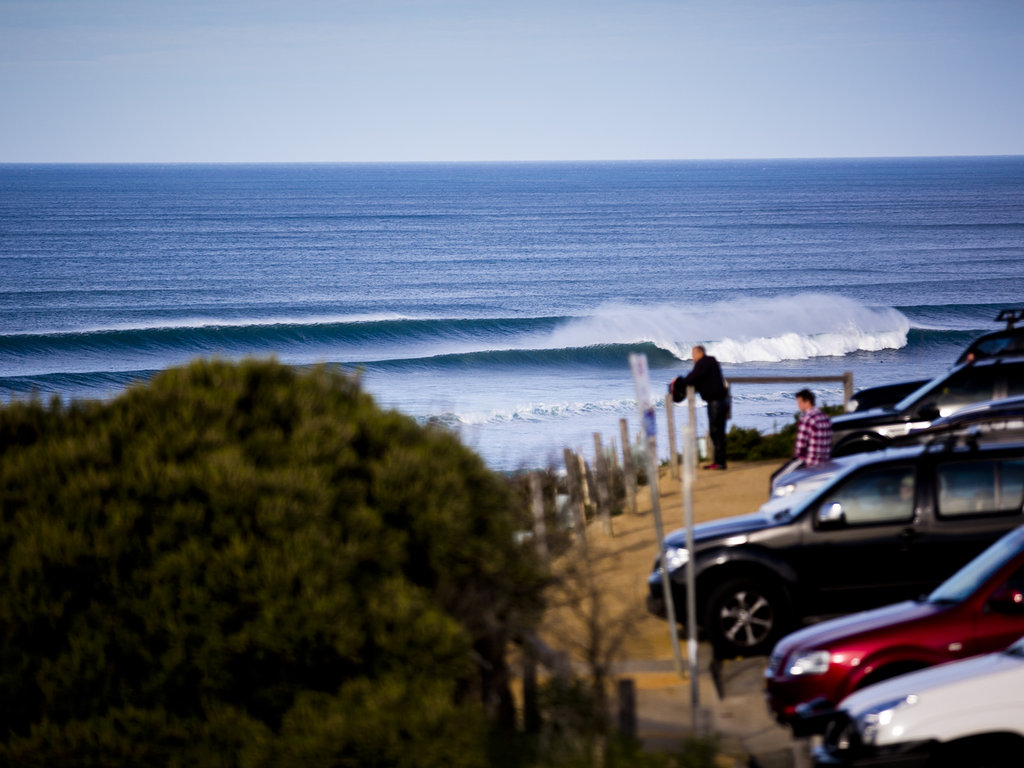 Southern Comeuppance | Surf Photos by Ben Differding | Swellnet ...