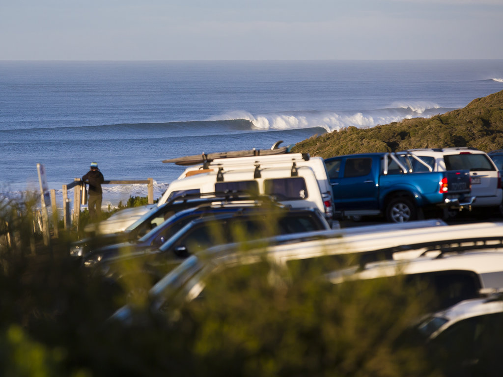 Payback on the Surf Coast | Surf Photos by Ben Differding | Swellnet ...