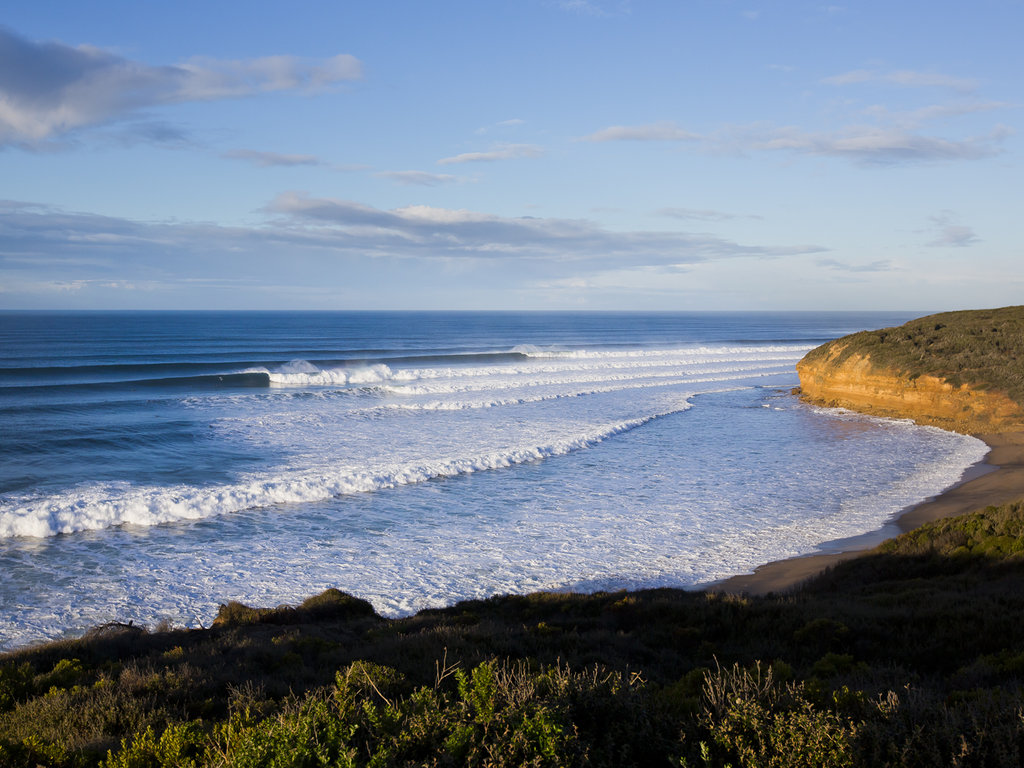 Payback on the Surf Coast | Surf Photos by Ben Differding | Swellnet ...