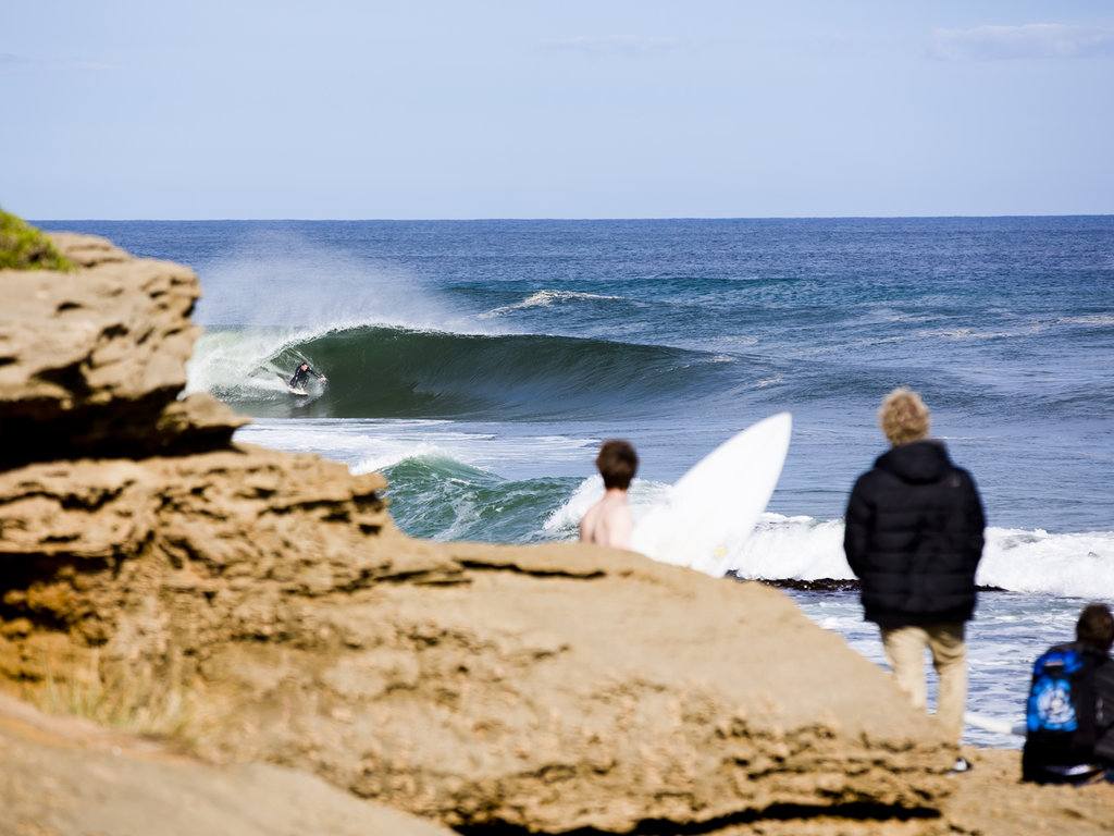 What Google Earth Doesn't See | Surf Photos by Ben Differding ...