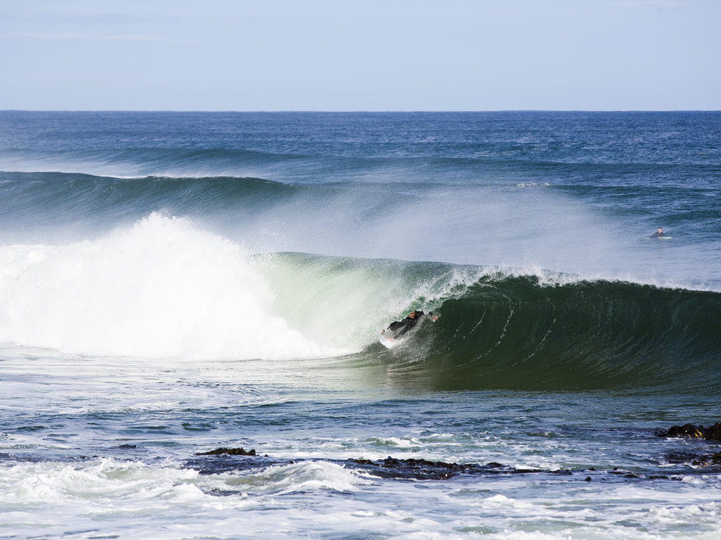 What Google Earth Doesn't See | Surf Photos by Ben Differding ...
