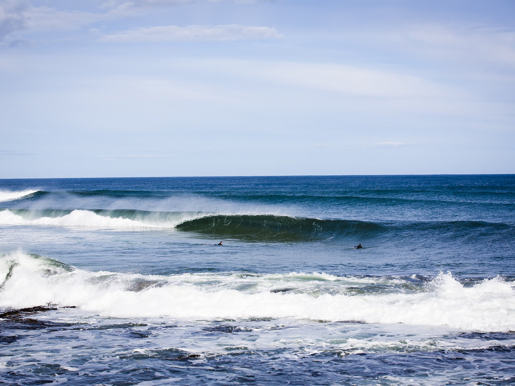 What Google Earth Doesn't See | Surf Photos by Ben Differding ...