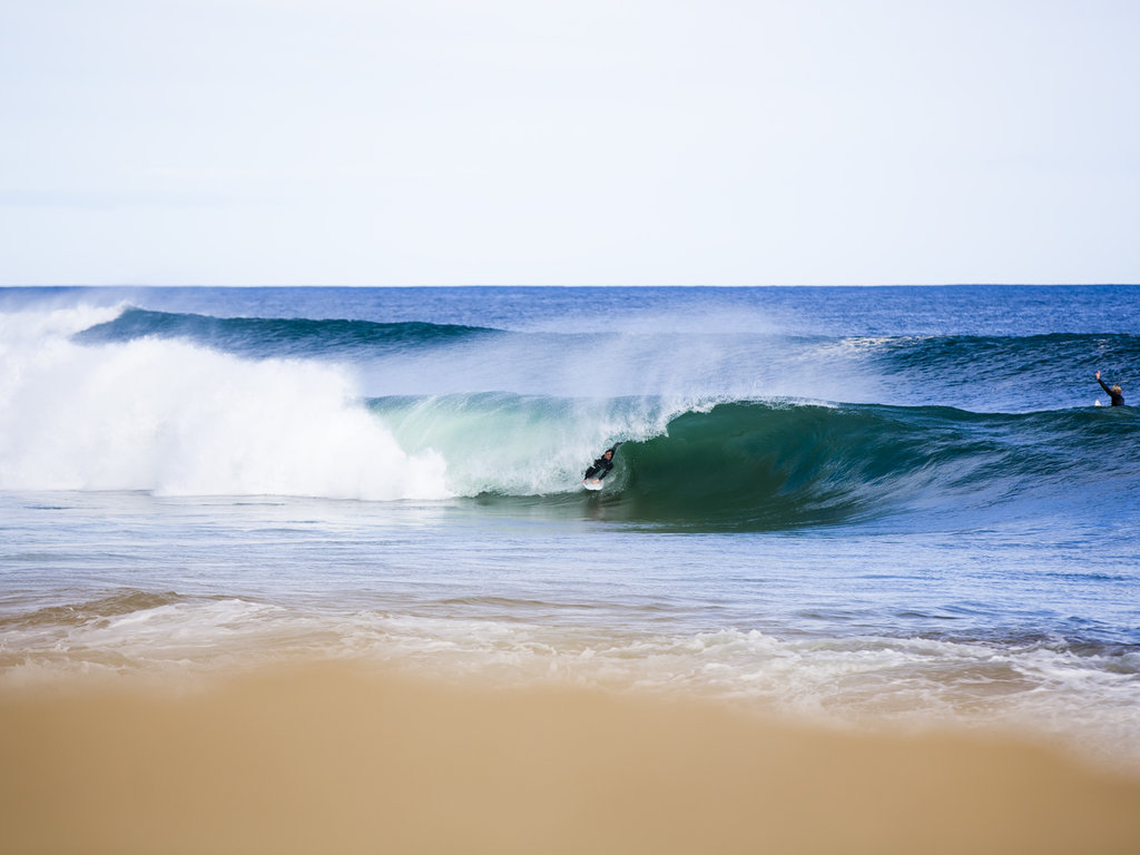 What Google Earth Doesn't See | Surf Photos by Ben Differding ...