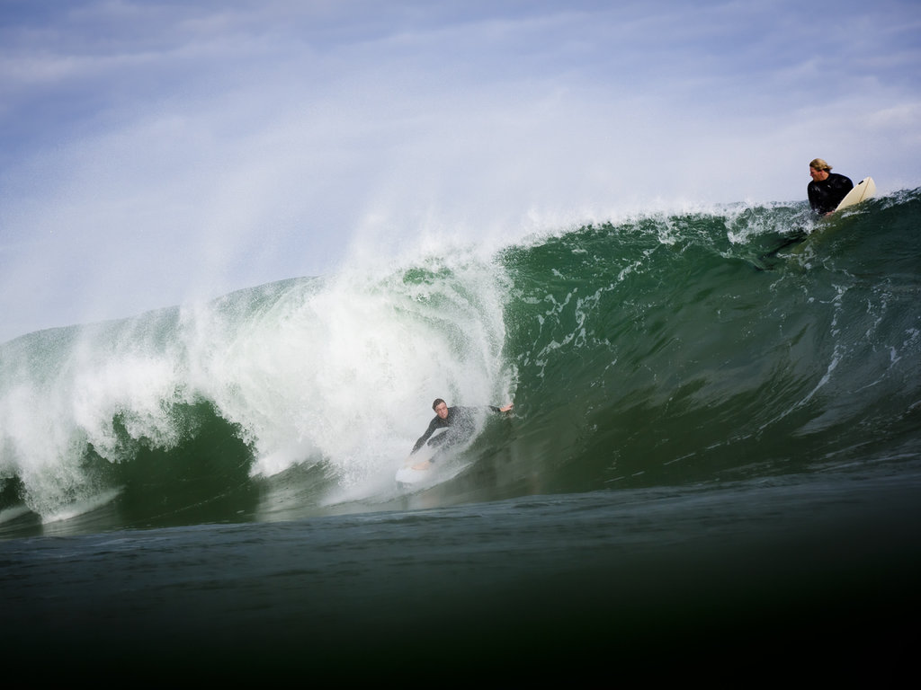 What Google Earth Doesn't See | Surf Photos by Ben Differding ...