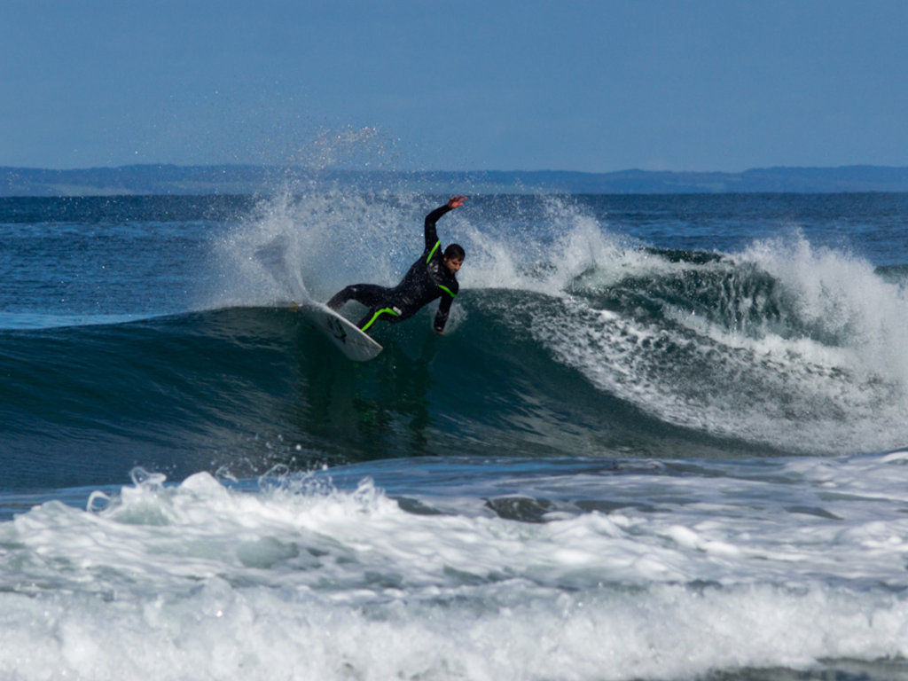 A Lush Winter In The Dry State | Surf Photos by Leigh Gapp | Swellnet ...
