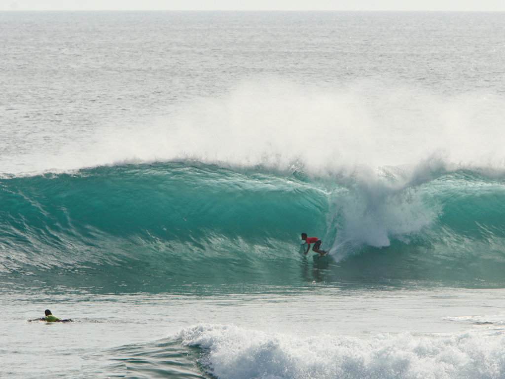Cloud Nine, Day One | Surf Photos by Tim Hain | Swellnet Sessions ...