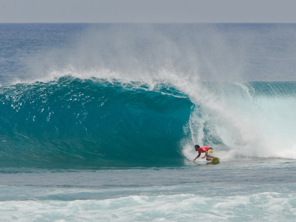 Cloud Nine, Day One | Surf Photos by Tim Hain | Swellnet Sessions ...