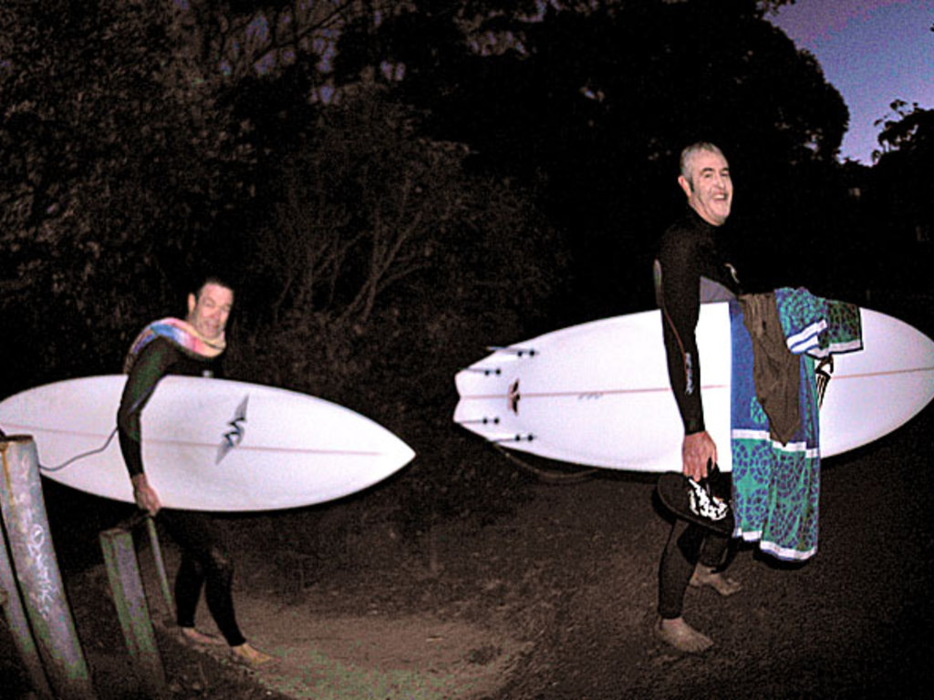 Duck and The Wiz | Surf Photos by Jughead Allport | Swellnet Sessions ...