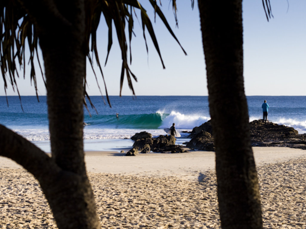 Coolangatta: The Golden Mile | Surf Photos by Alex Ormerod | Swellnet ...
