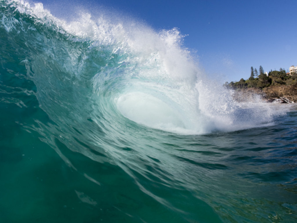 Coolangatta: The Golden Mile | Surf Photos by Alex Ormerod | Swellnet ...