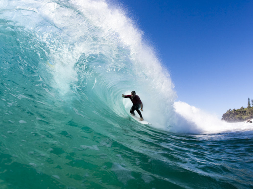 Coolangatta: The Golden Mile | Surf Photos by Alex Ormerod | Swellnet ...