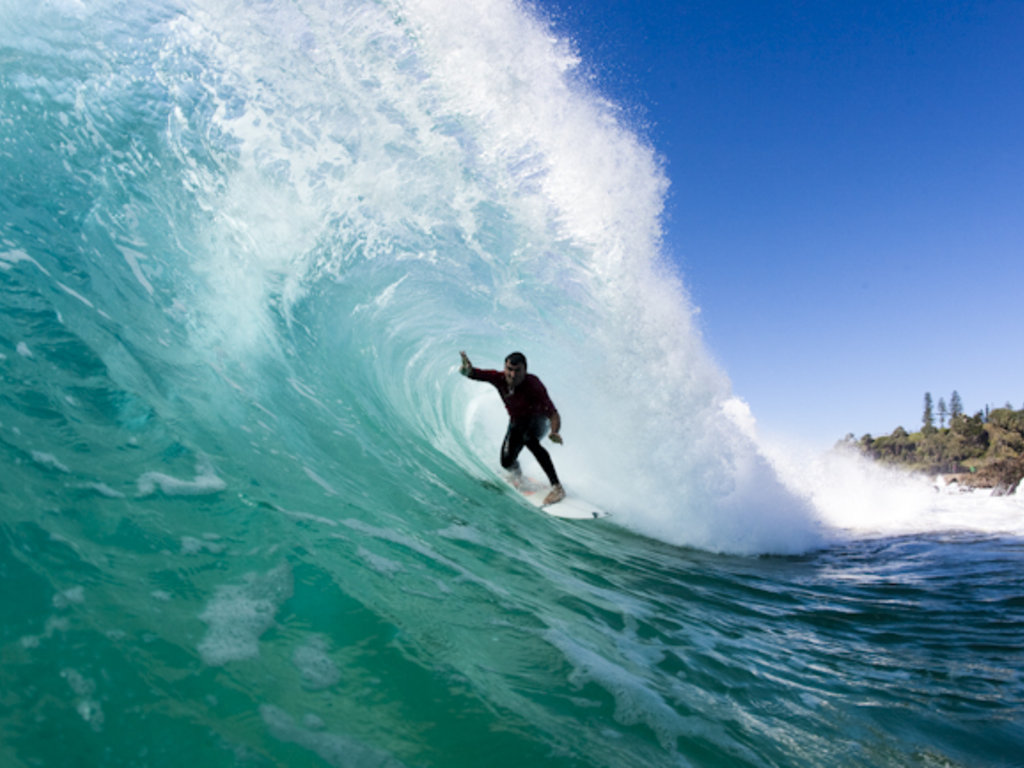 Coolangatta: The Golden Mile | Surf Photos by Alex Ormerod | Swellnet ...