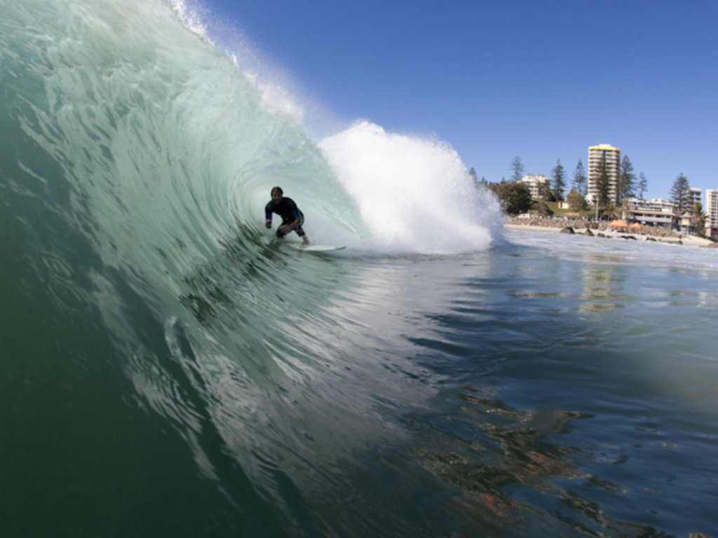 Coolangatta: The Golden Mile | Surf Photos by Alex Ormerod | Swellnet ...